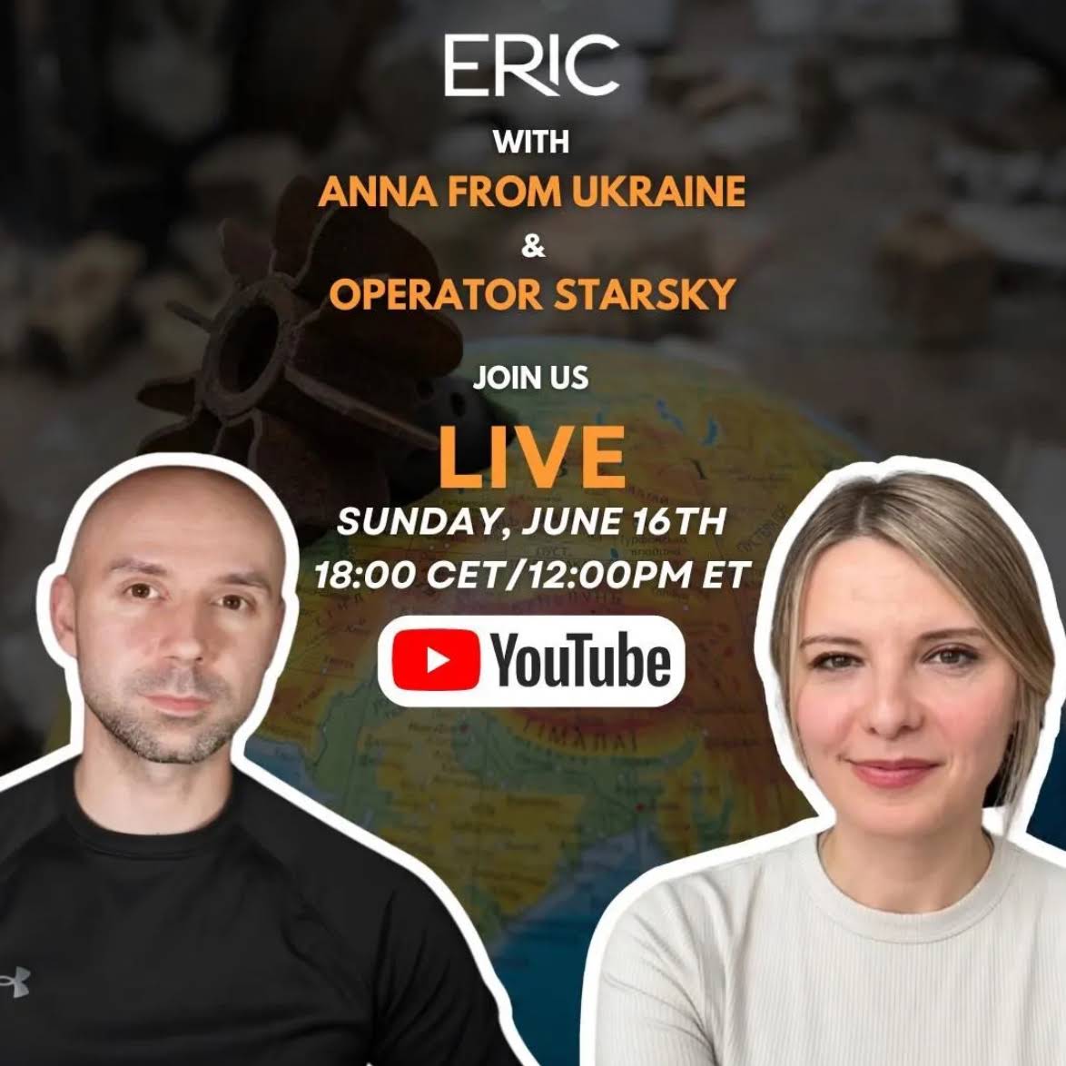 Post from Anna from Ukraine