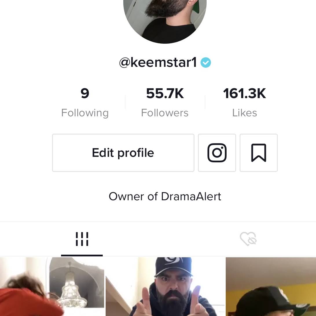 Post from DramaAlert