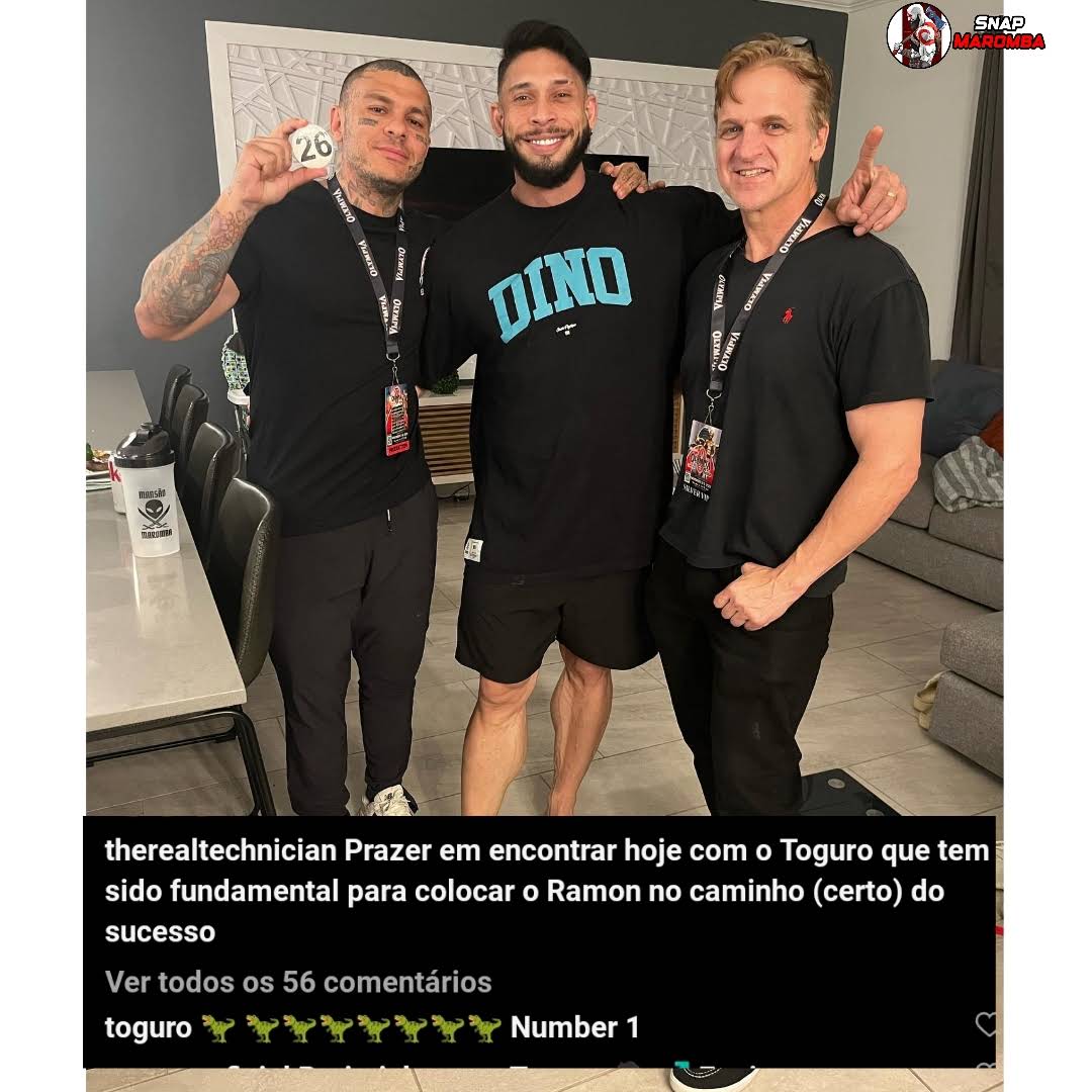 Post from Snap Maromba