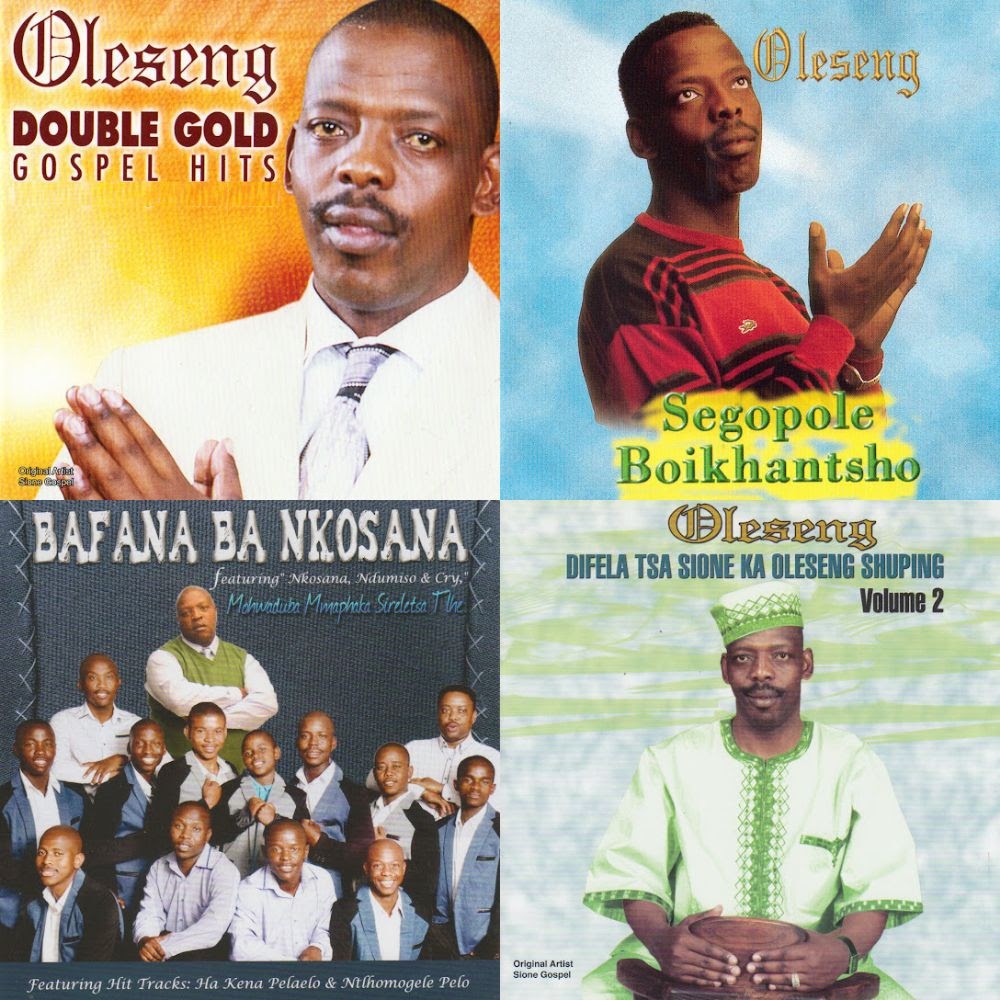 oleseng songs