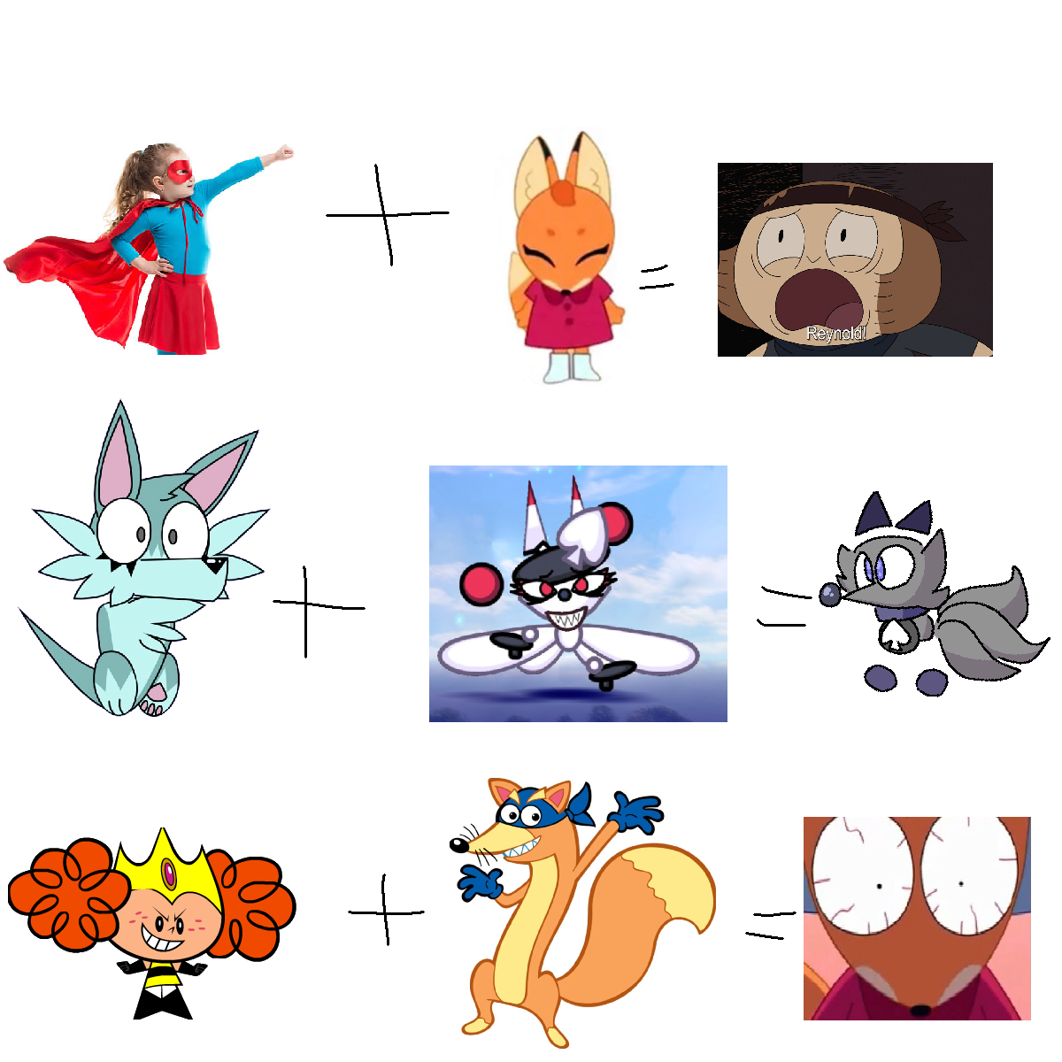 Post from SarahKomik (and sometimes Amelie)