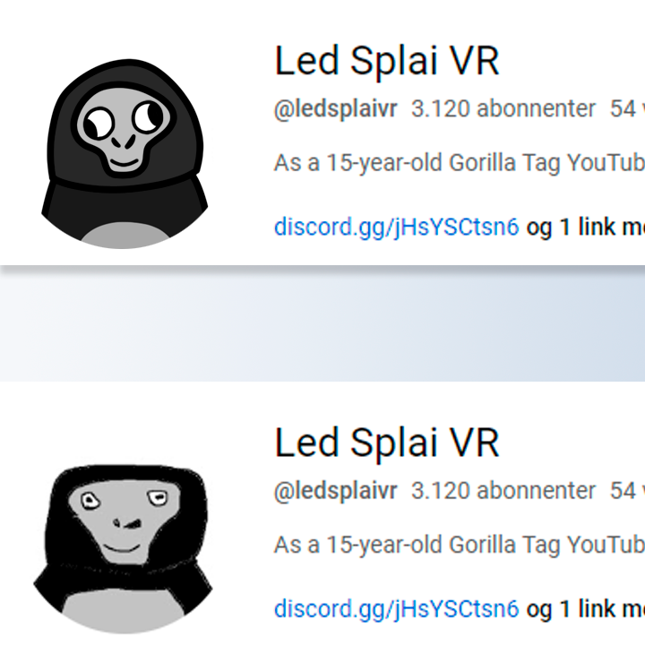 Post from Led Splai VR