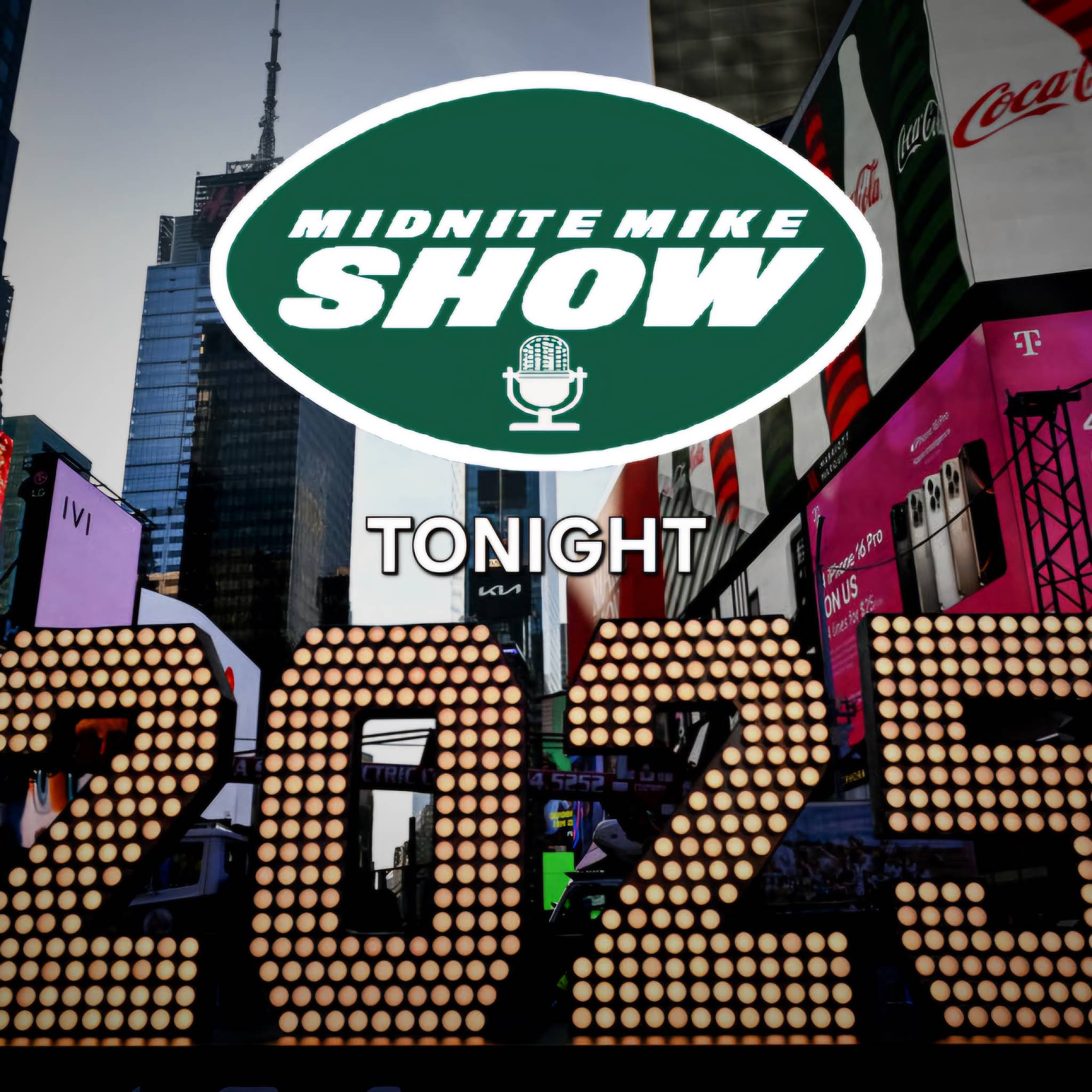 Post from Midnite Mike Show