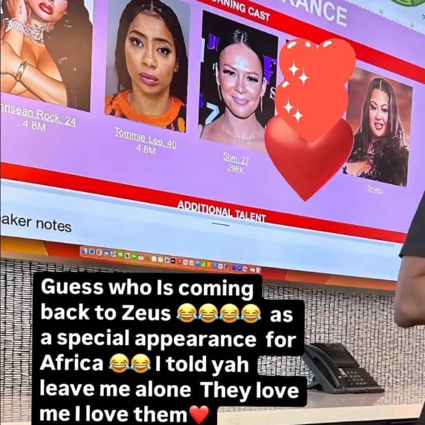 Post from Gossip Girly Media