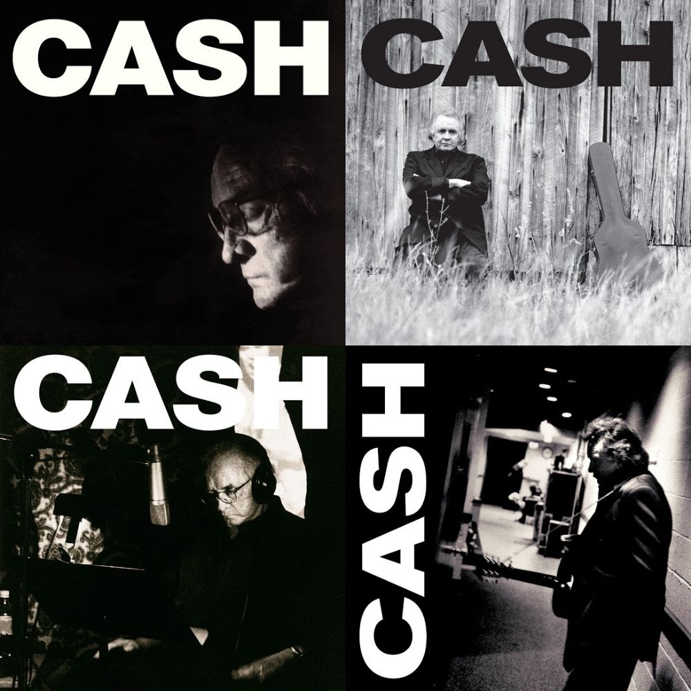 Johnny CASH [The Best of AMERICAN RECORDINGS I - VI]