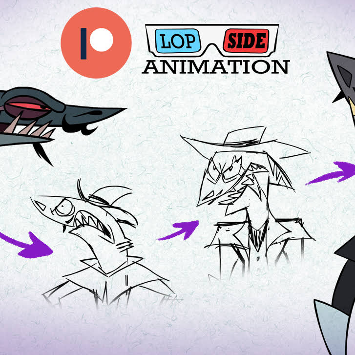 Post from Lopside Animation