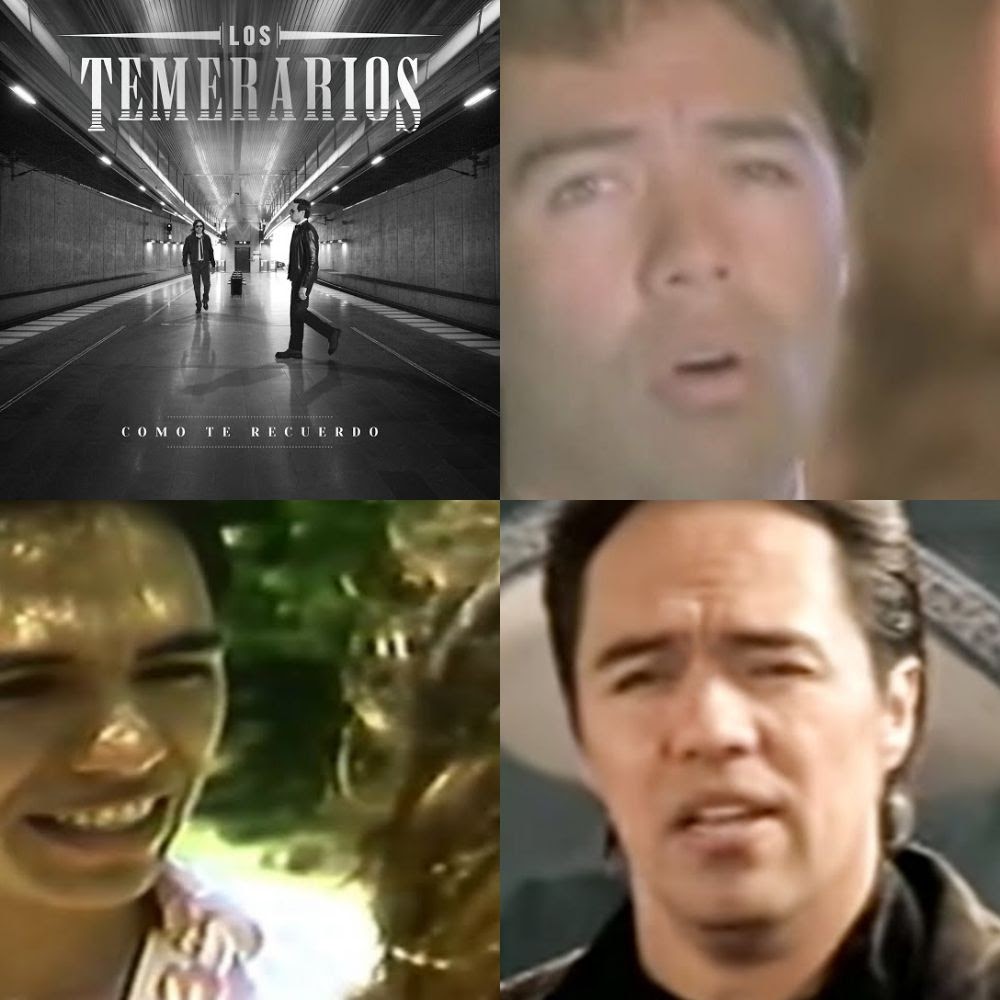 🔉🎤 musica de LOS TEMERARIOS MIX mas de 50 grandes EXITOS TEMERARIOS ...