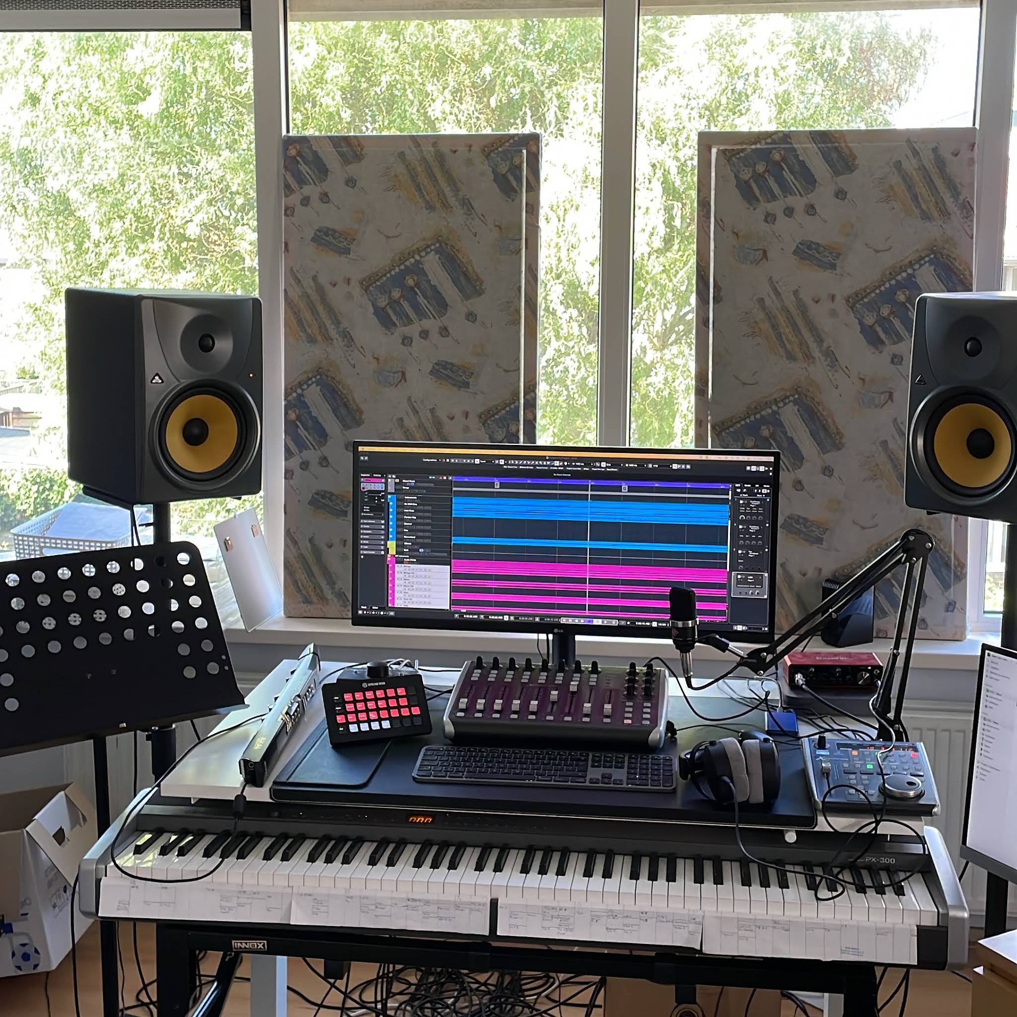 Post from GJK Music - Geert Jan Kroon