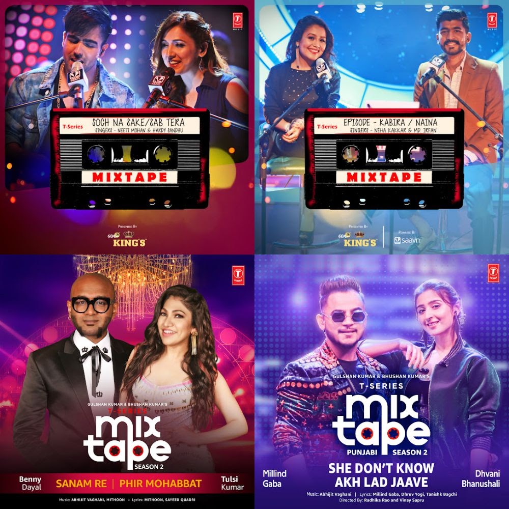 Mixtape T-series