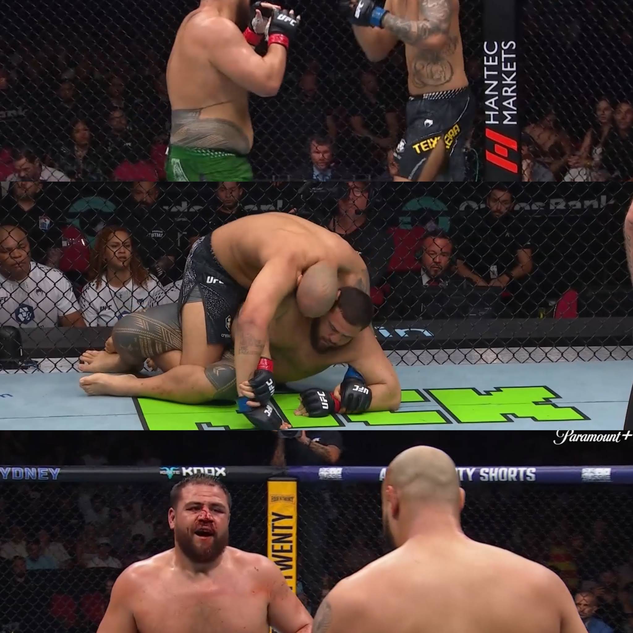 Post from MMA UNCENSORED