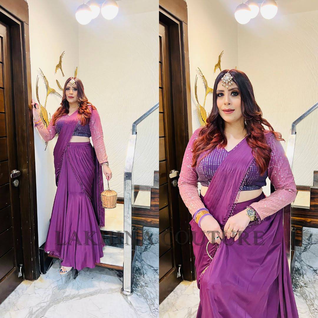 Post from Lakhina Couture