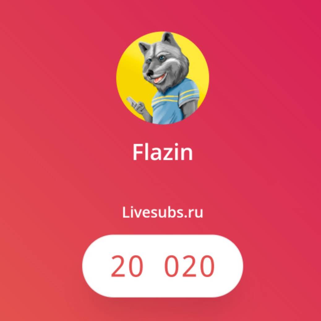 Post from Flazin