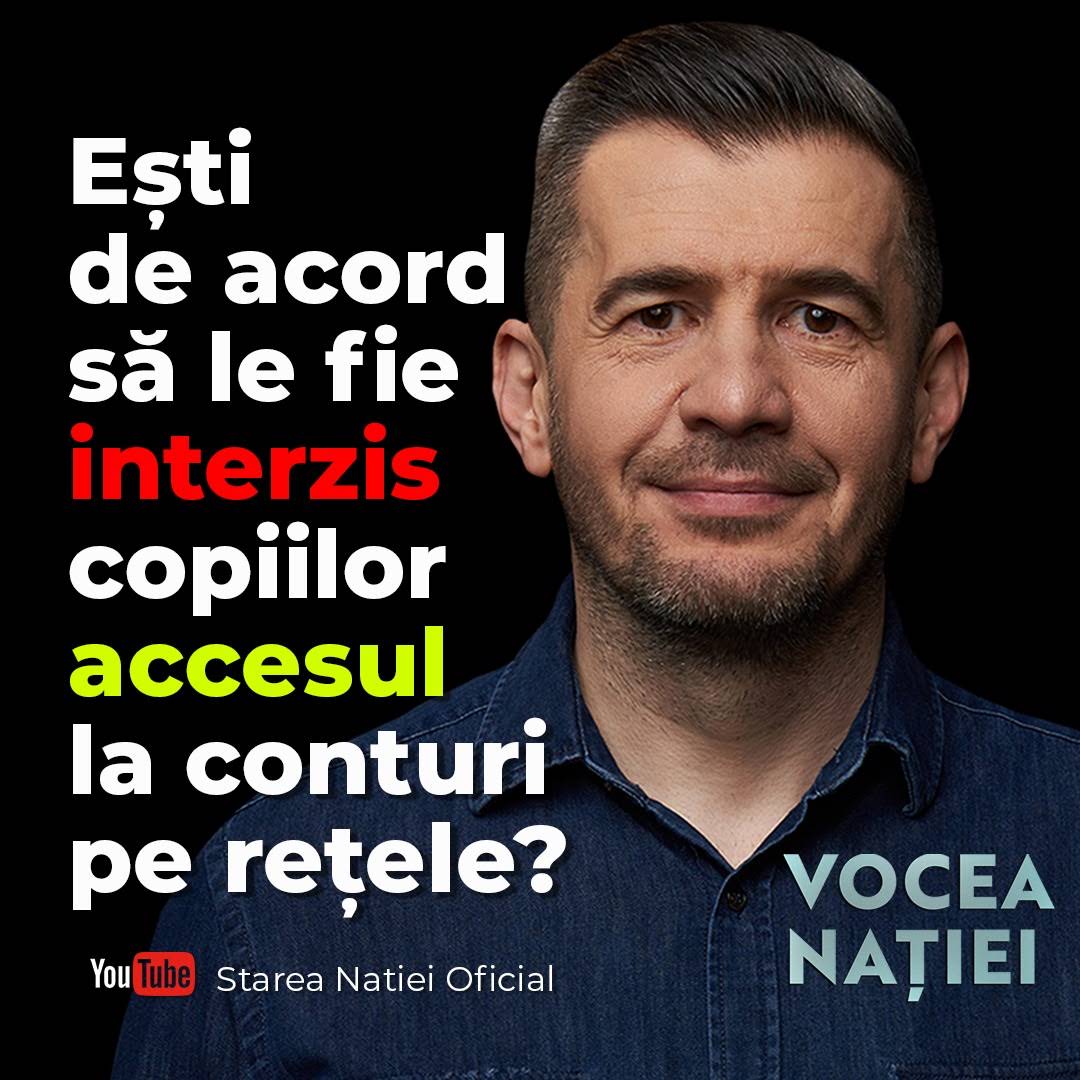 Post from Starea Natiei Oficial