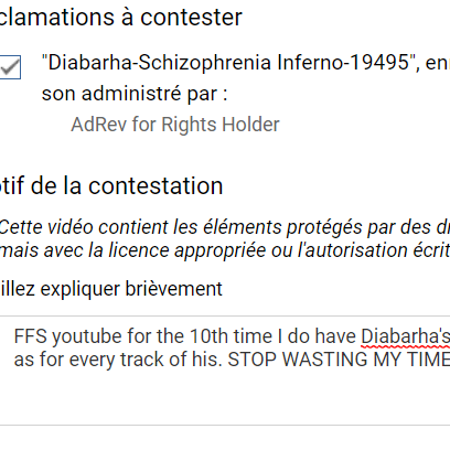 Post from Speedcore Network