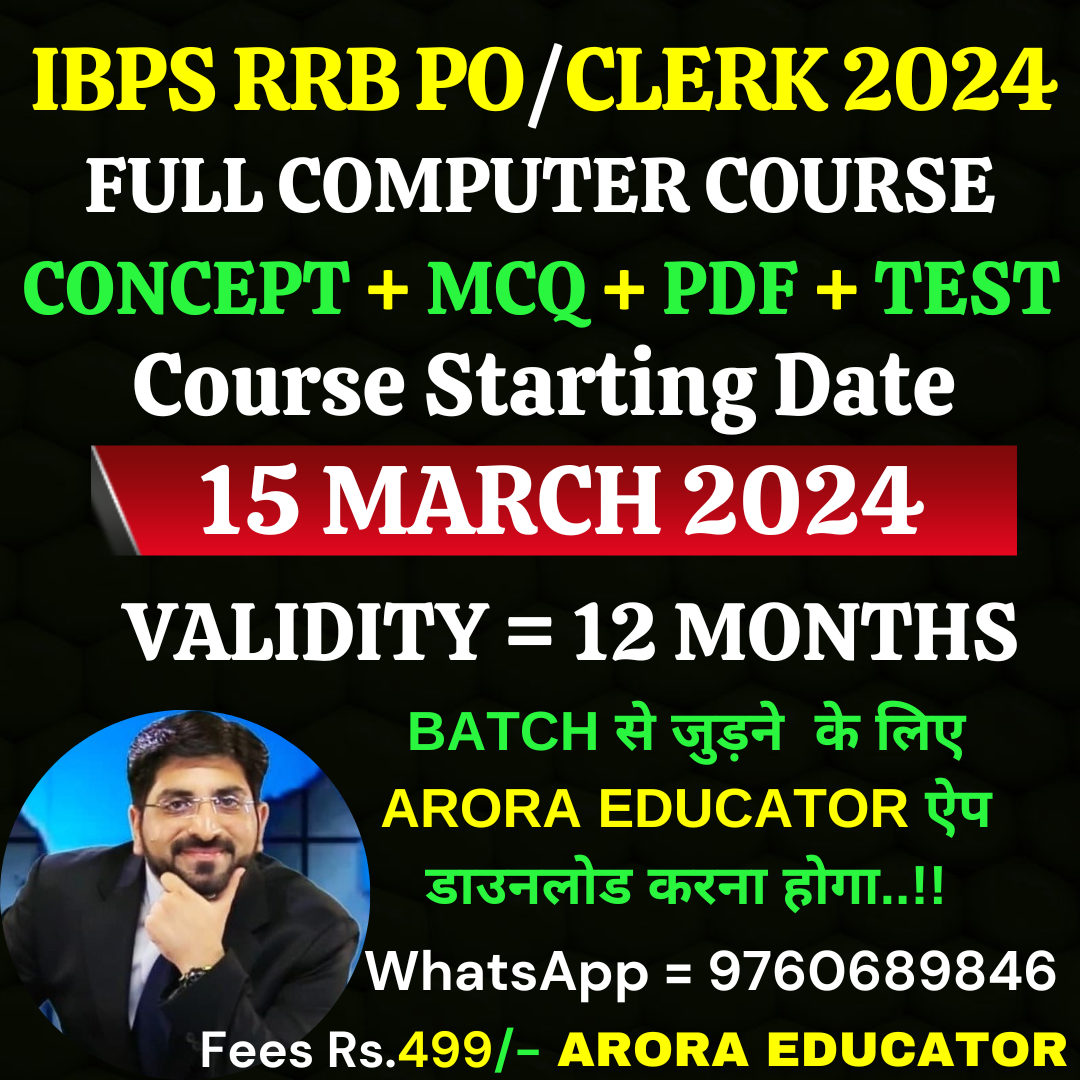 Post from Arora Educator