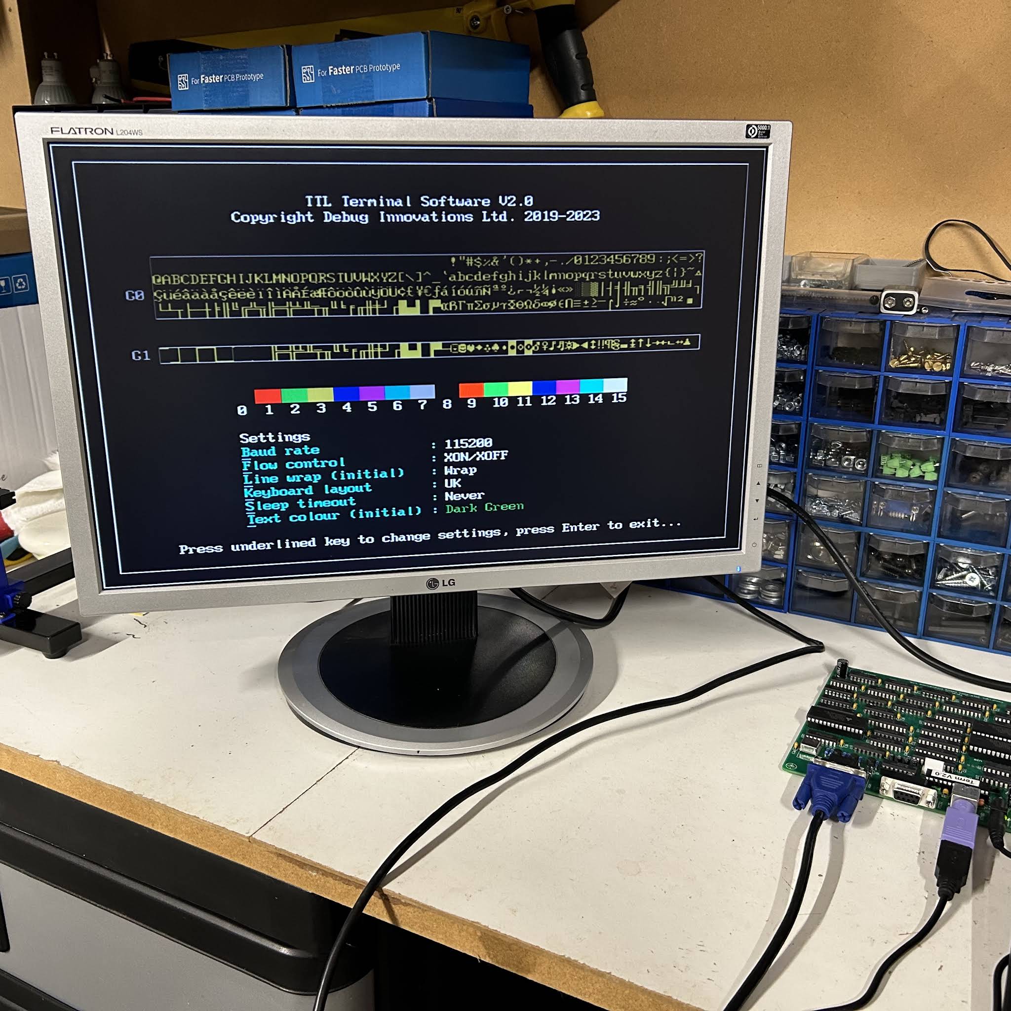 Post from Steve Rayner Makes