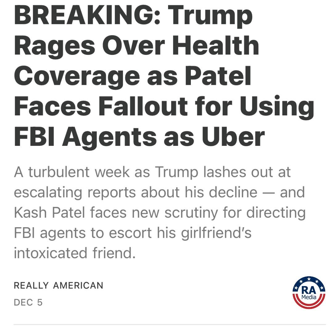 Post from Really American