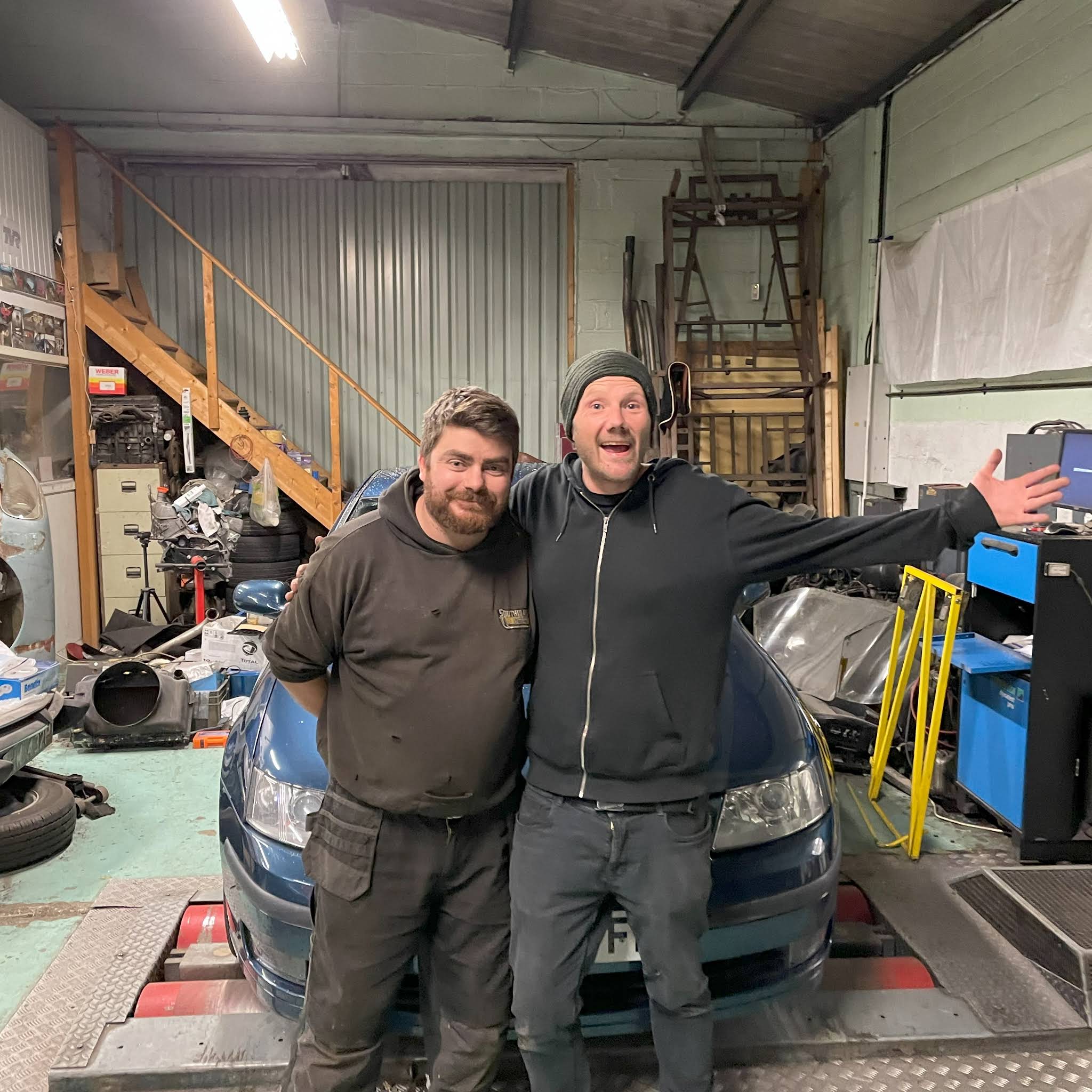 Post from Auto Shenanigans