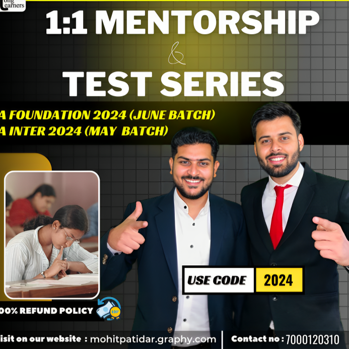 Post from CA Mohit Patidar