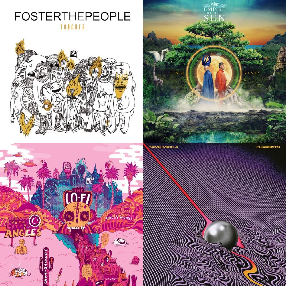 Foster the People radio.