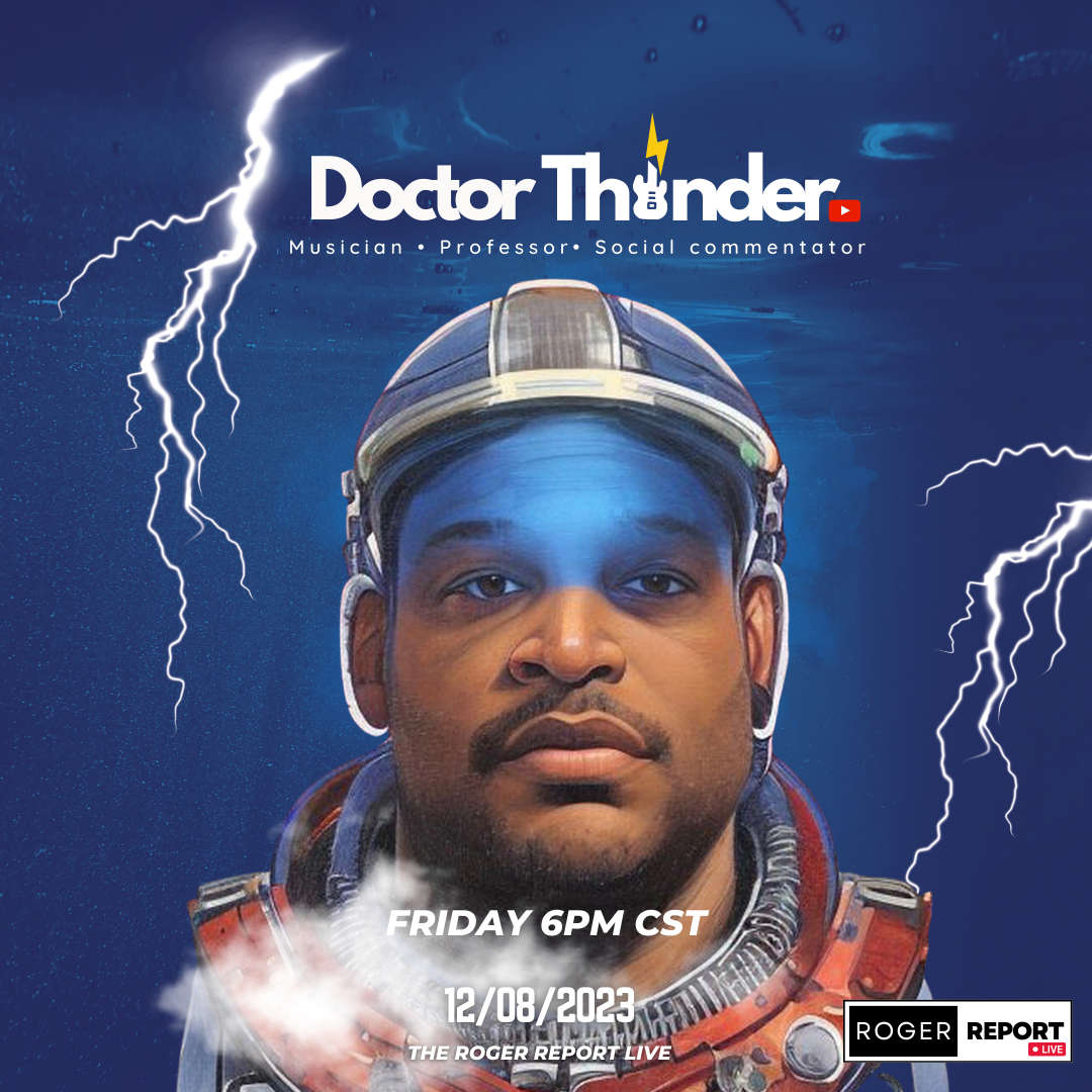 Post from Doctor Thunder