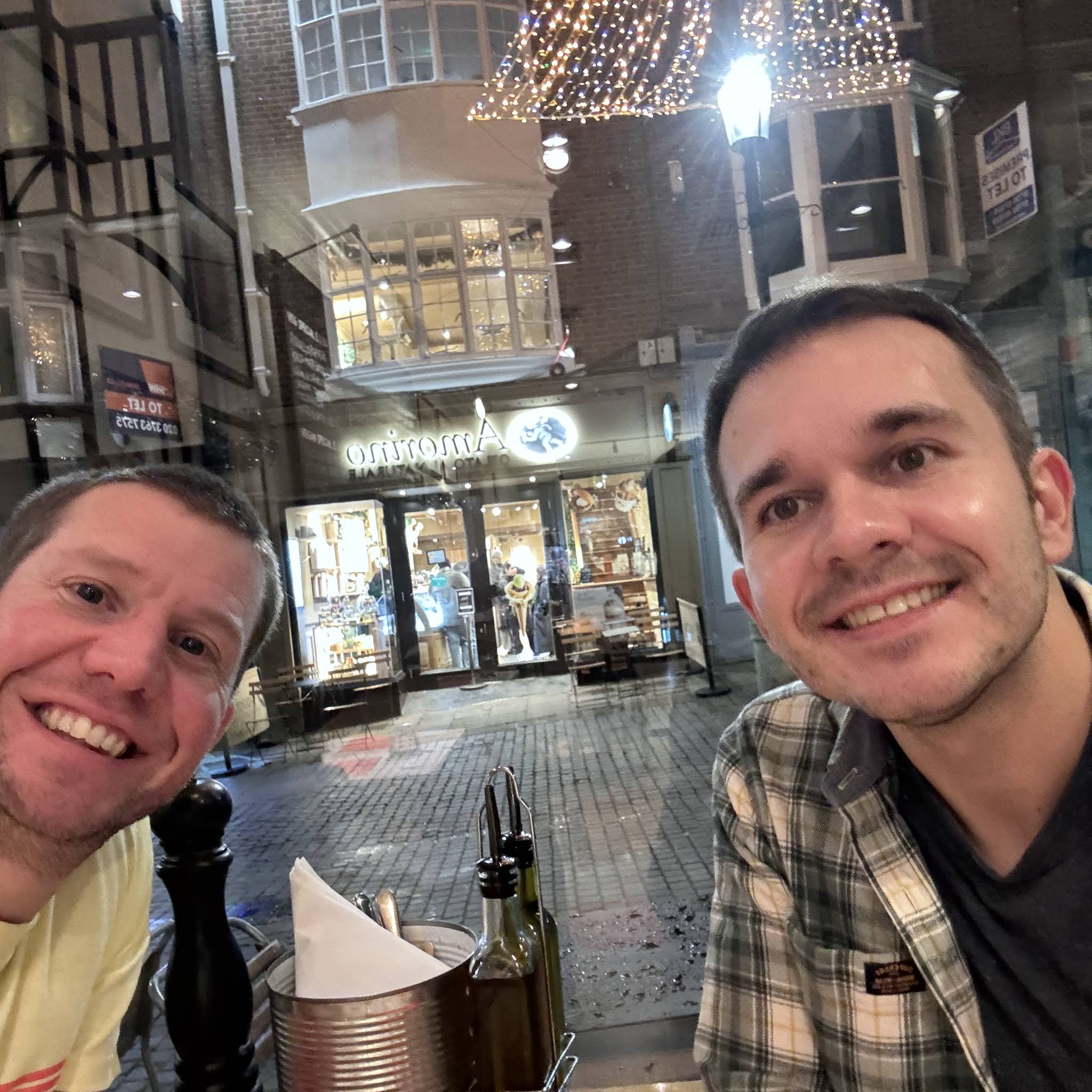 Post from Get Lost With Ben & Gareth