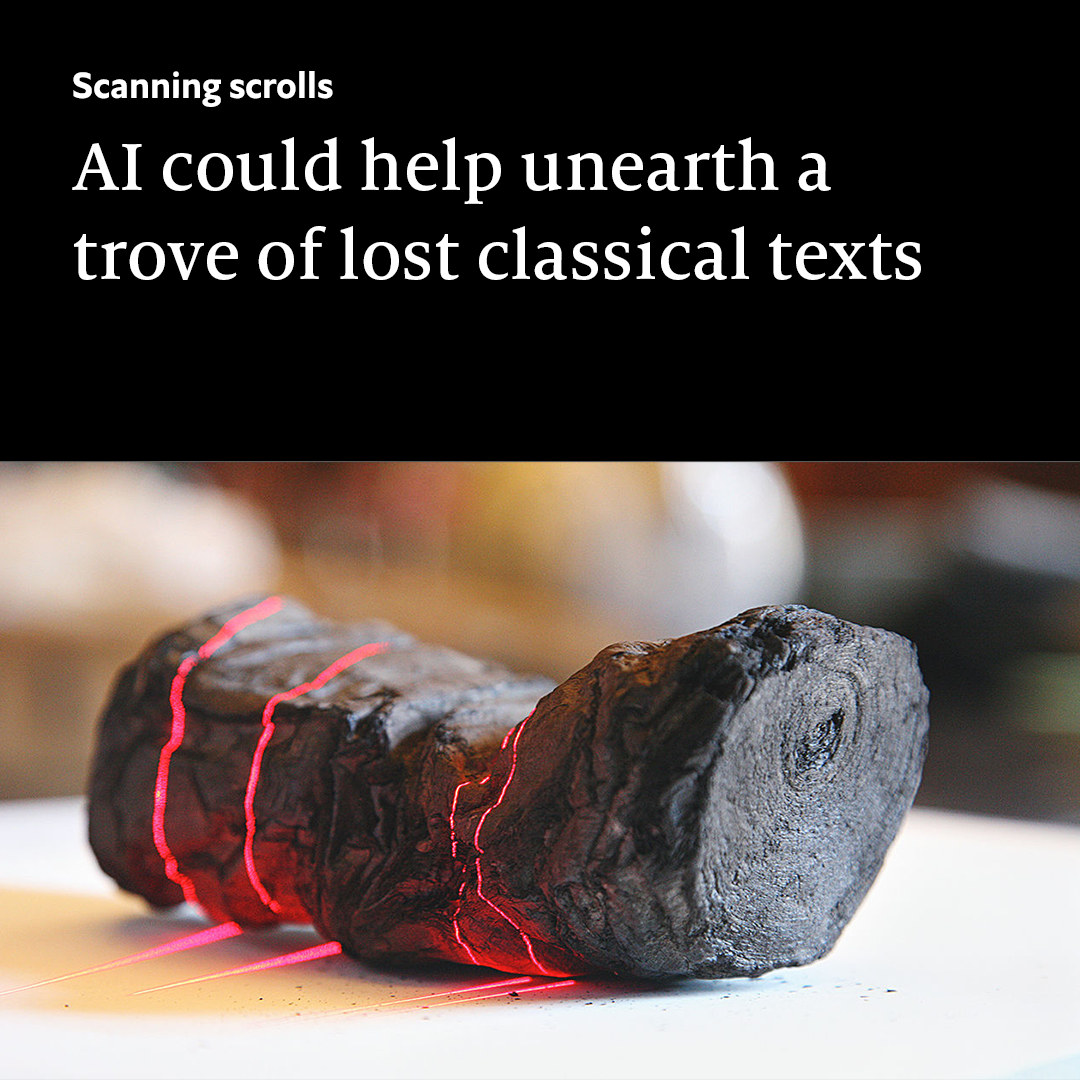 Post from The Economist