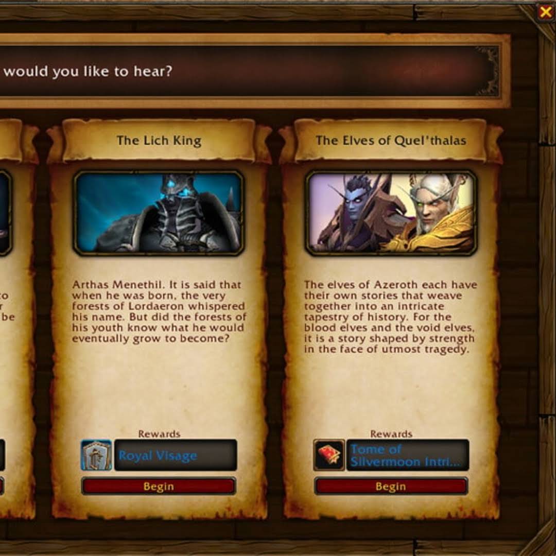 Post from LORE HEROES