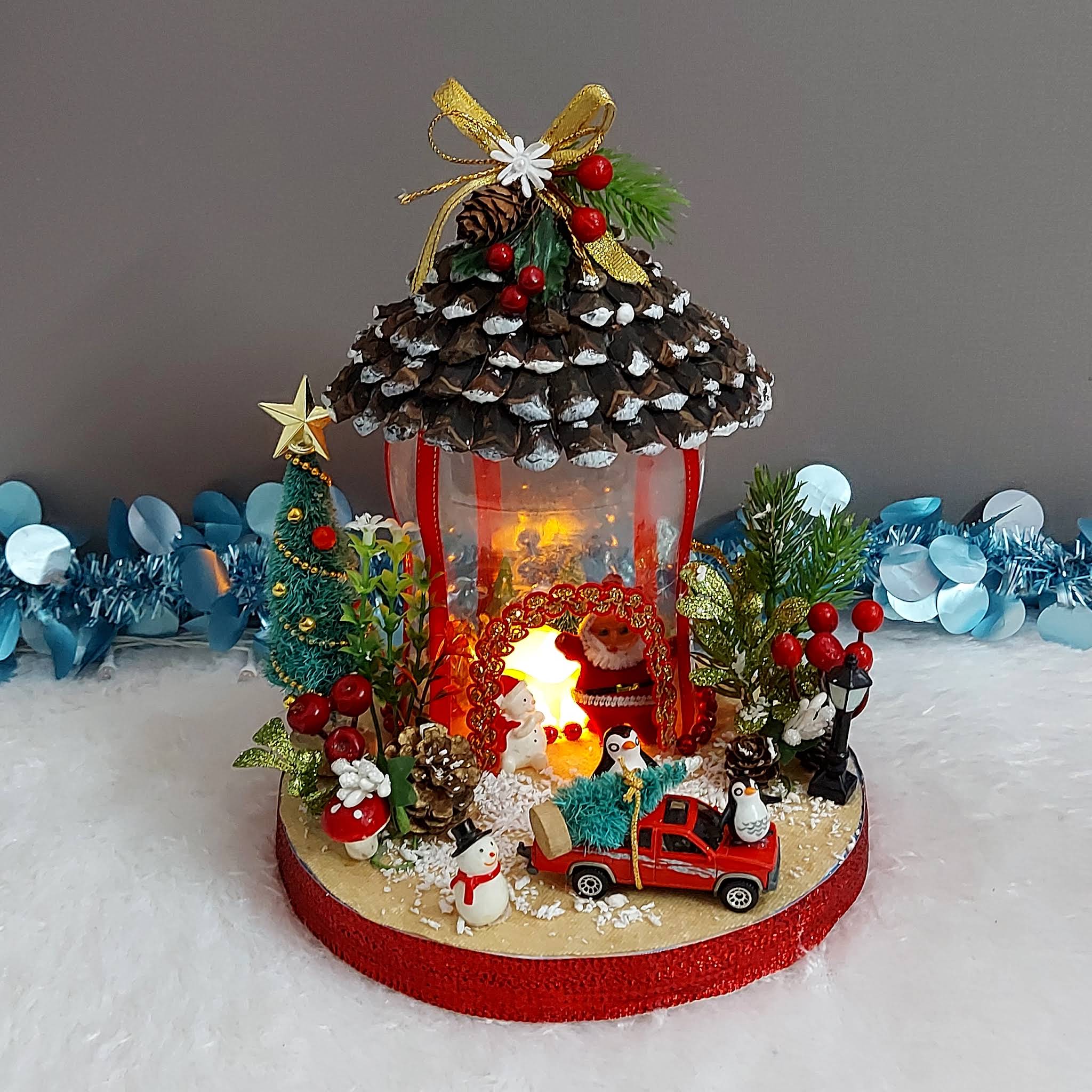 Post from craft crazy Genius