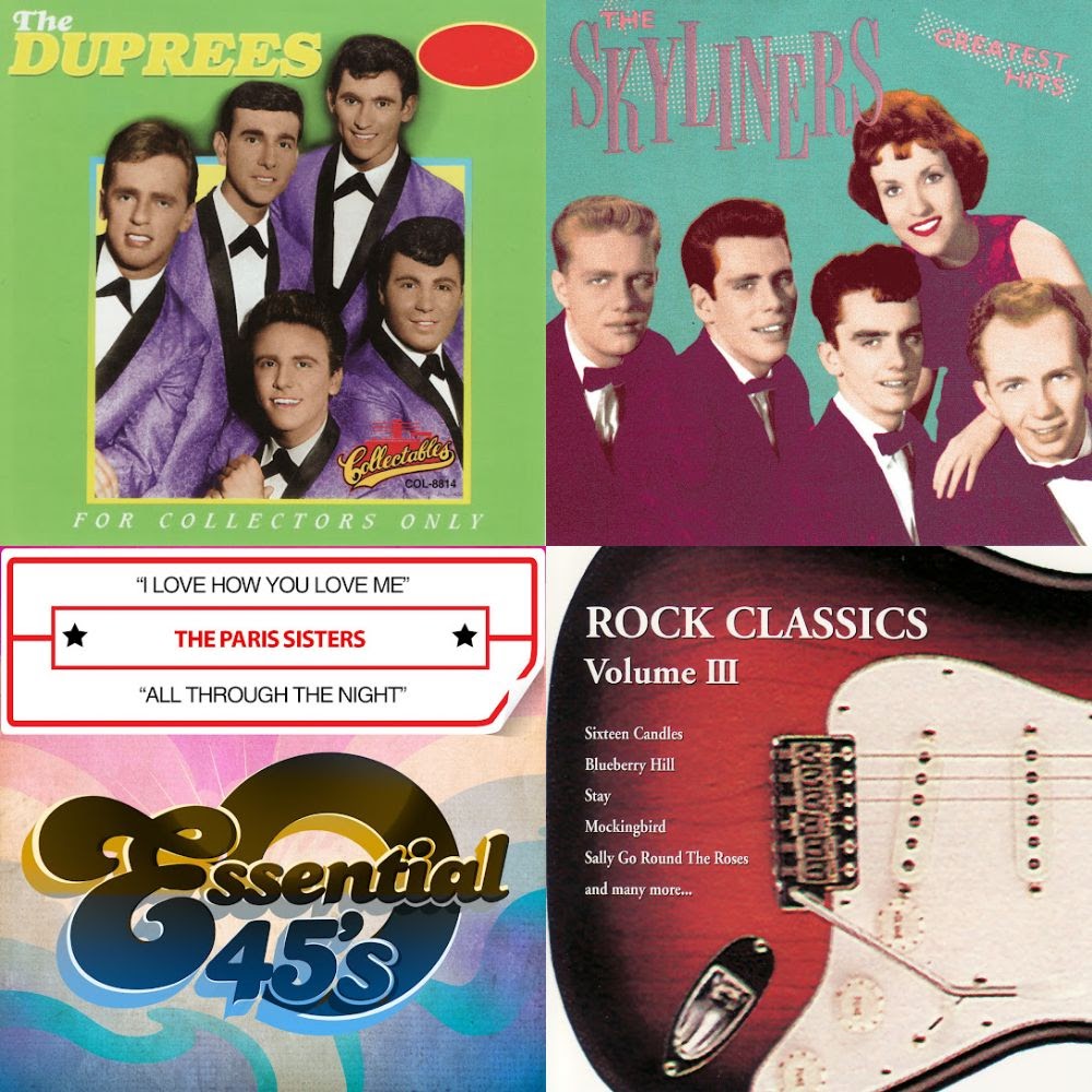 Jukebox Oldies