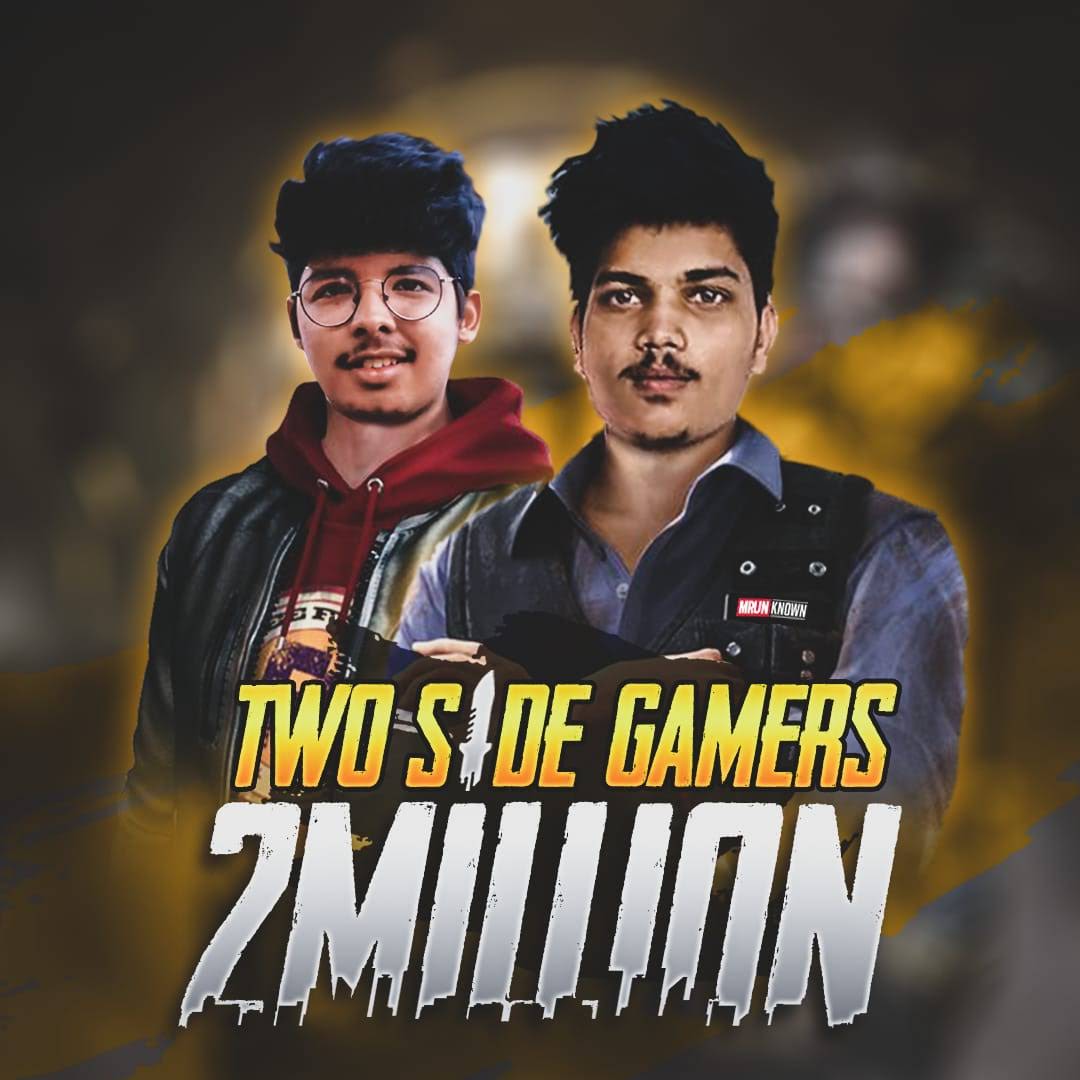 Post from TWO SIDE GAMER