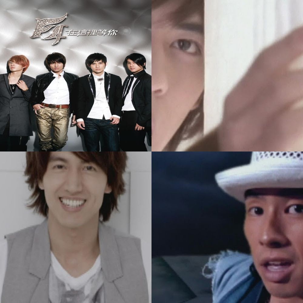 F4 \ Meteor Garden playlist