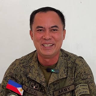 Post from Colonel Dennis Eclarin