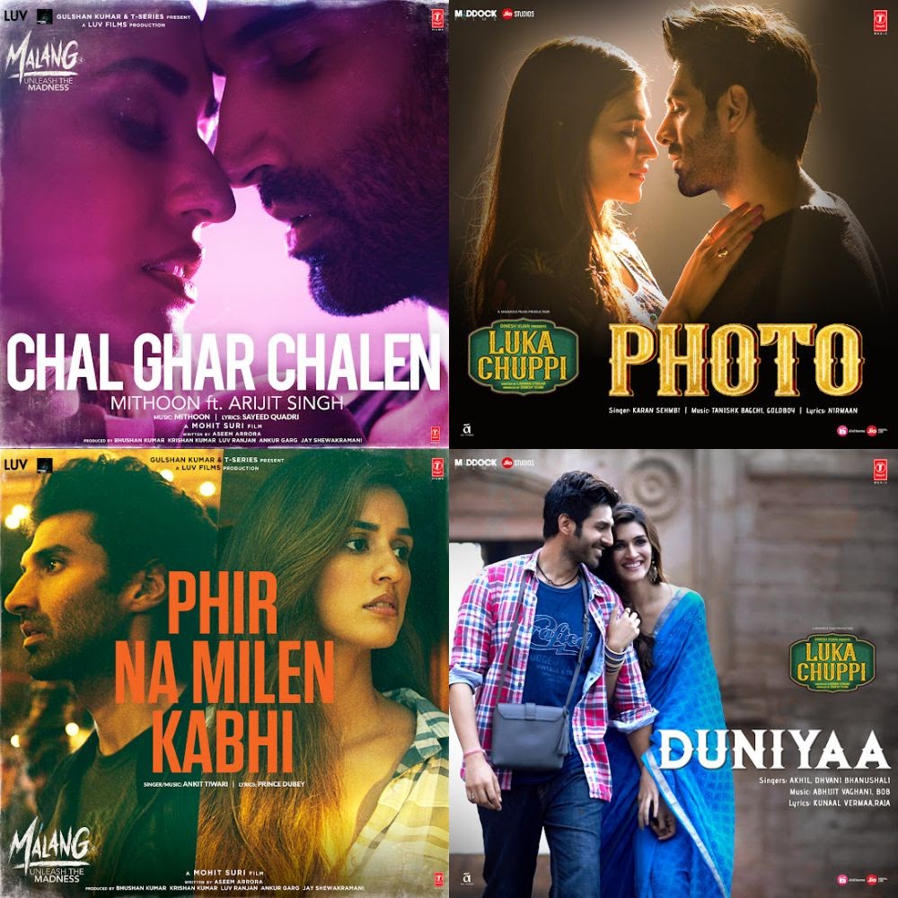 Indian songs