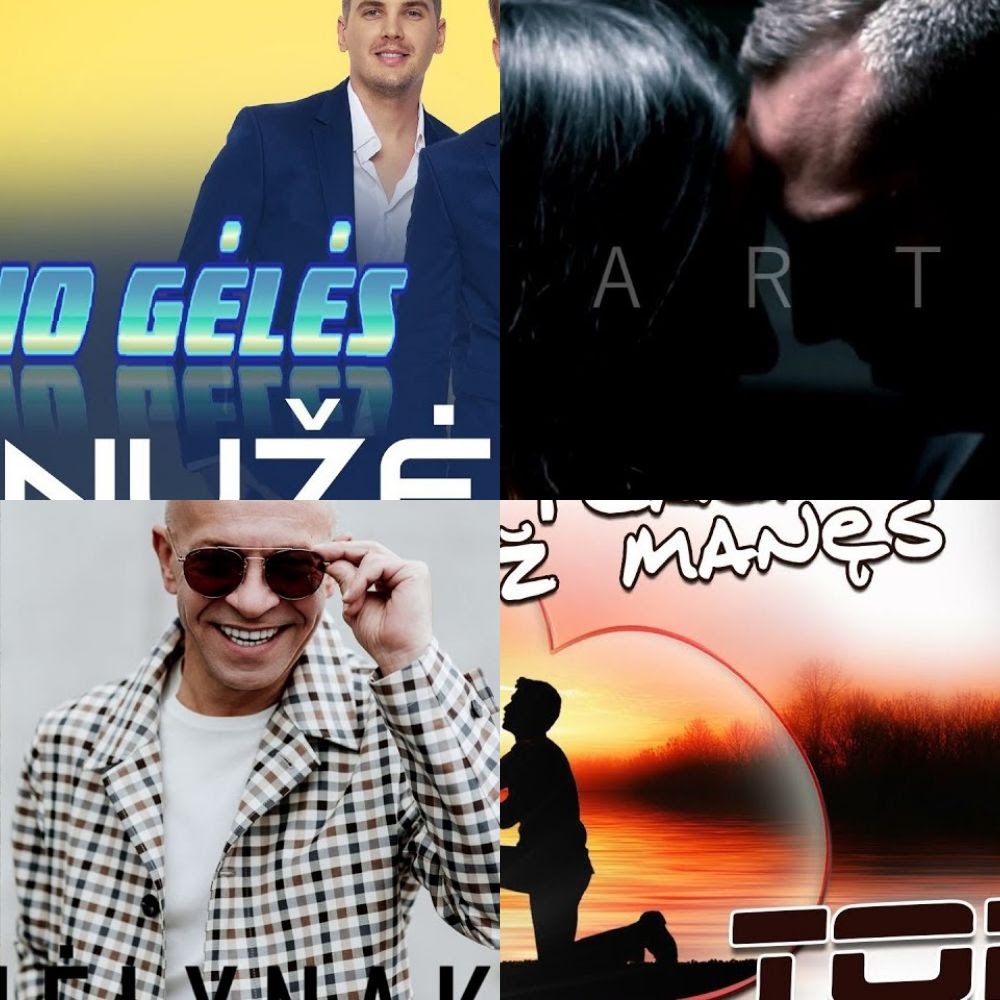 Lietuviška muzika 2019