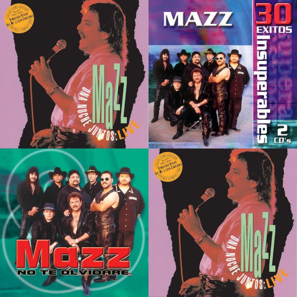 Mazz greatest hits