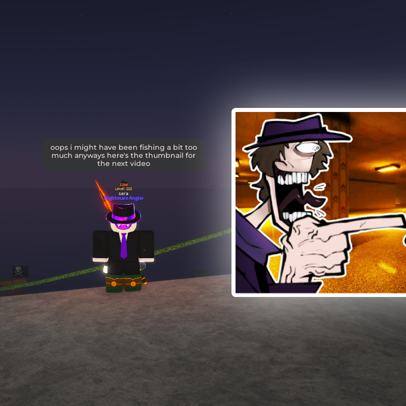 Post from Serazik