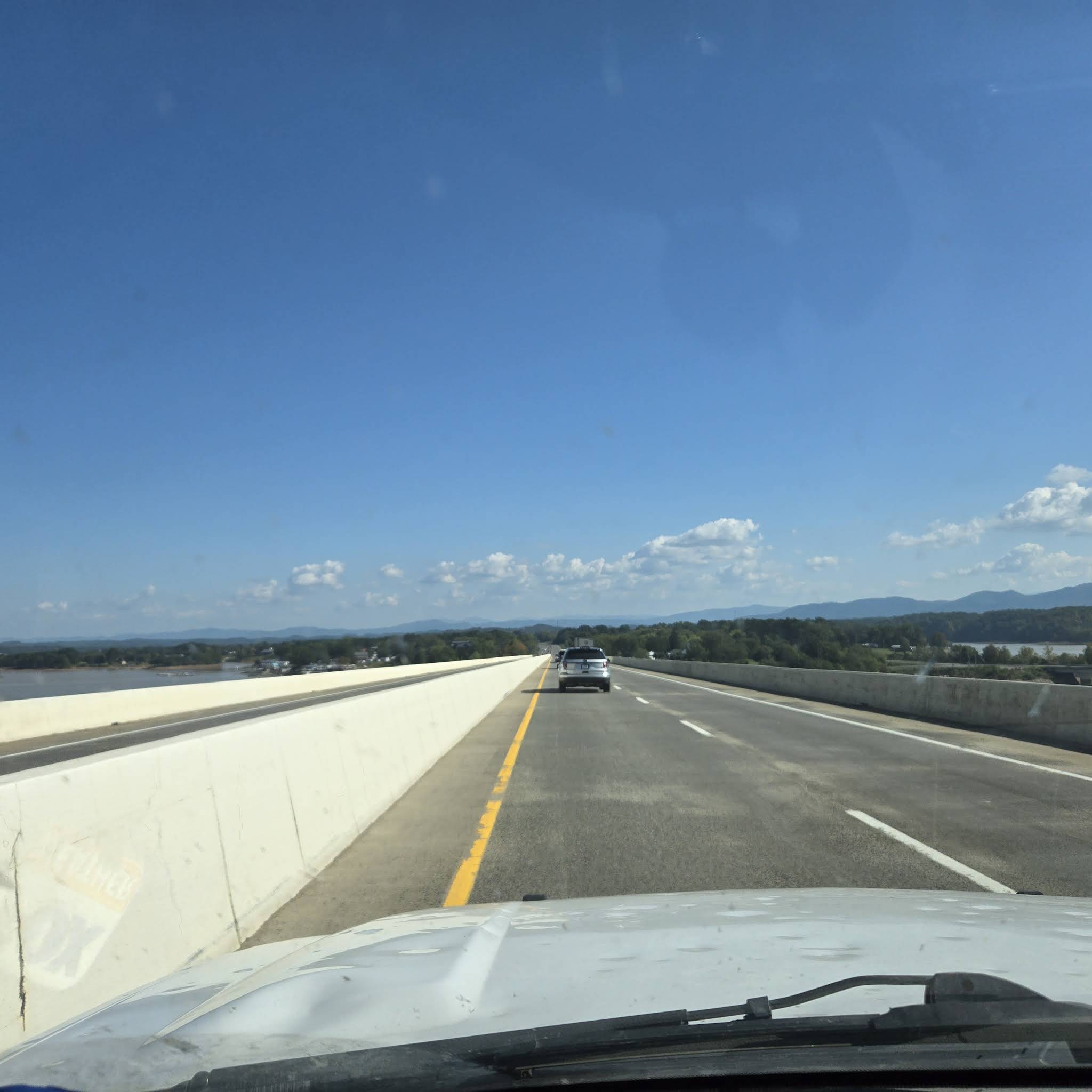 Post from Storm Chaser Brandon Copic