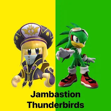 Post from Jacob F. The Megastar Toon Link & Soma Cruz Fan