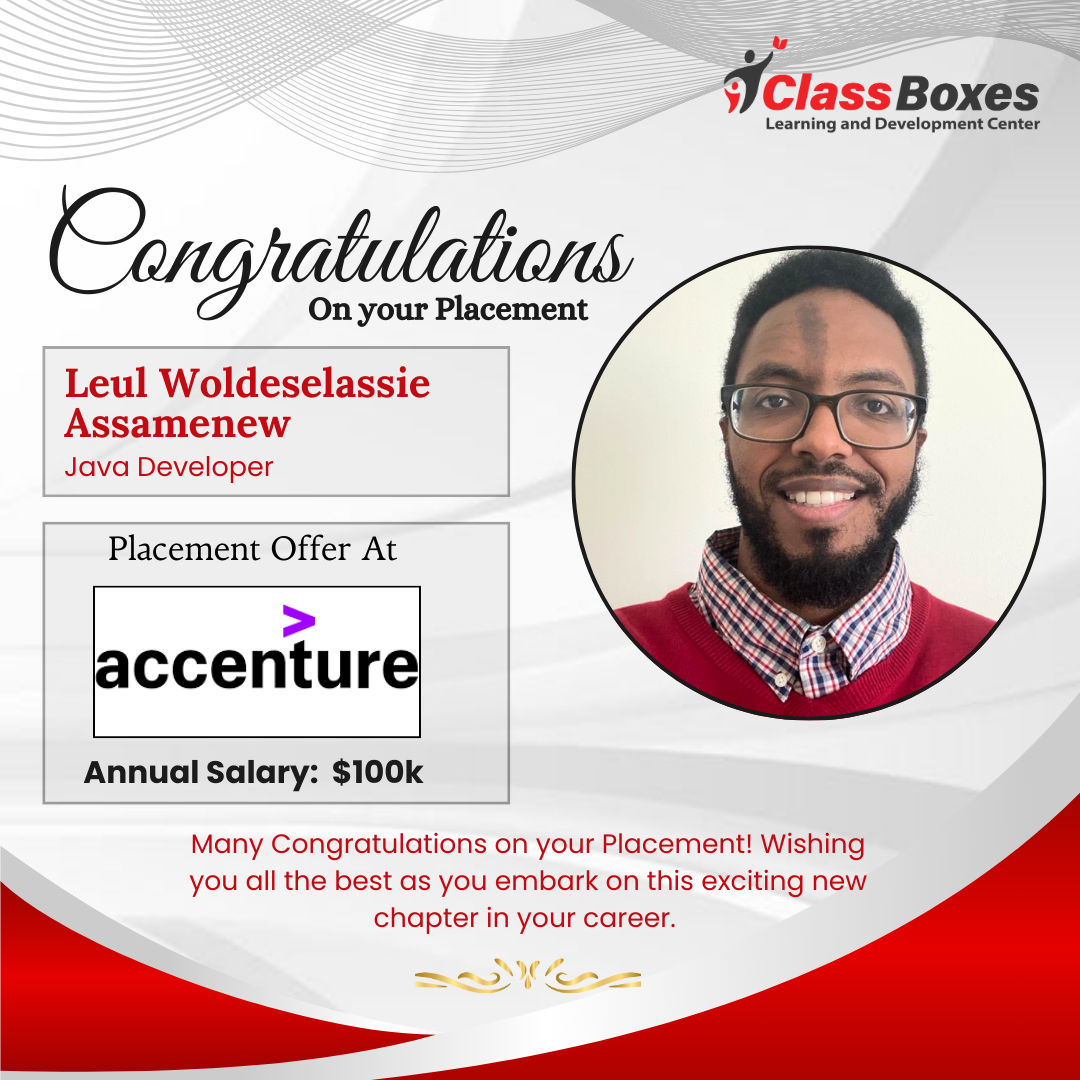 Post from ClassBoxes Technologies