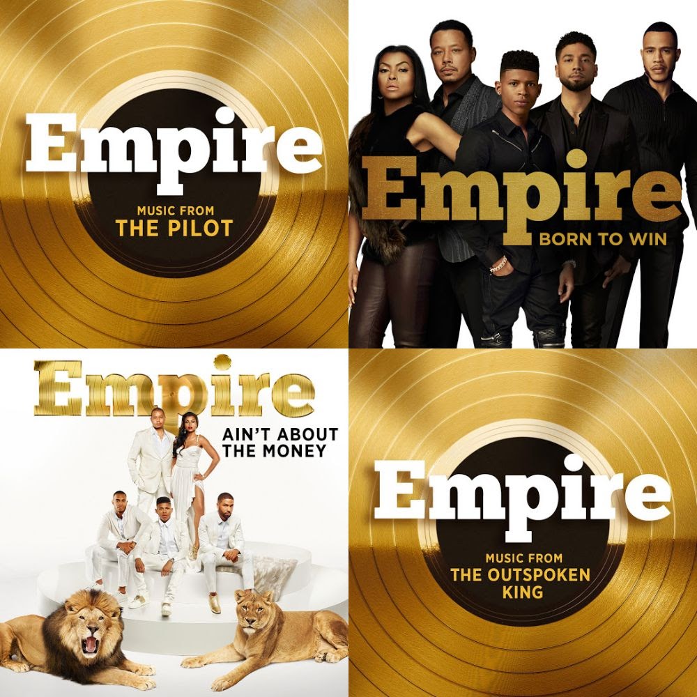 EMPIRE CAST