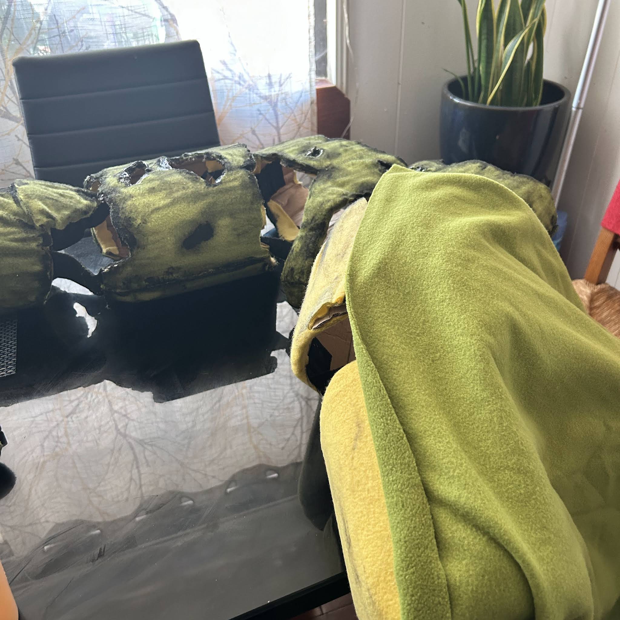 Post from Infinity J