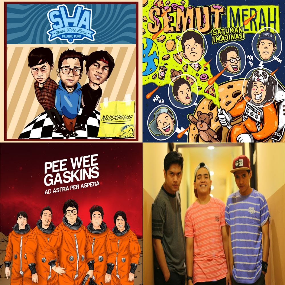 Pop Punk Indonesia