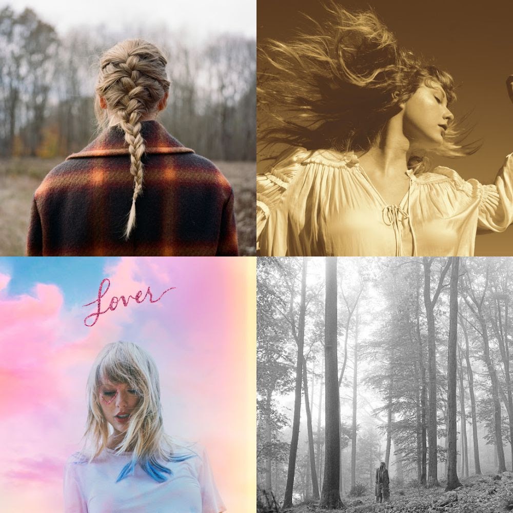 Taylor Swift Faves