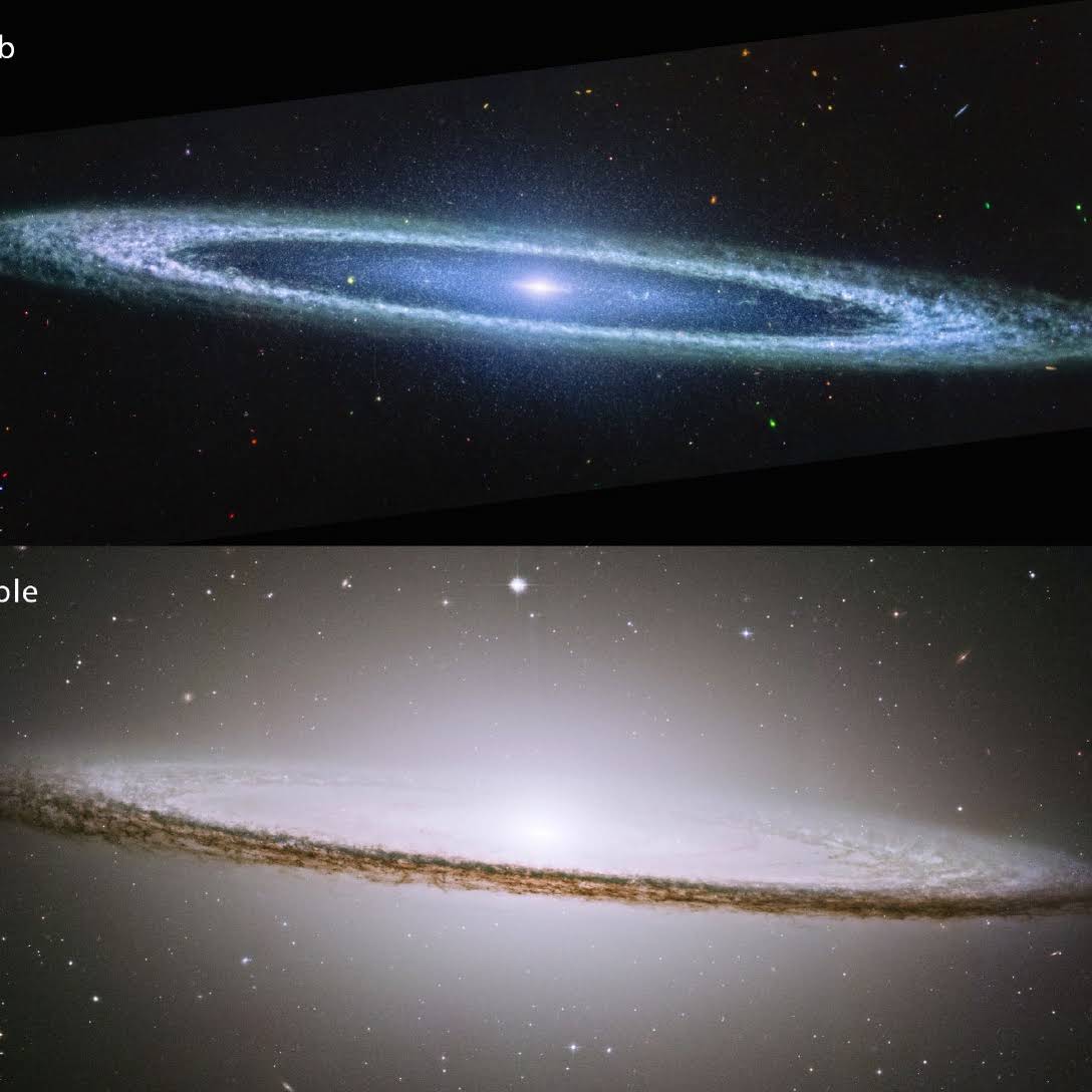 Post from AstroScience!