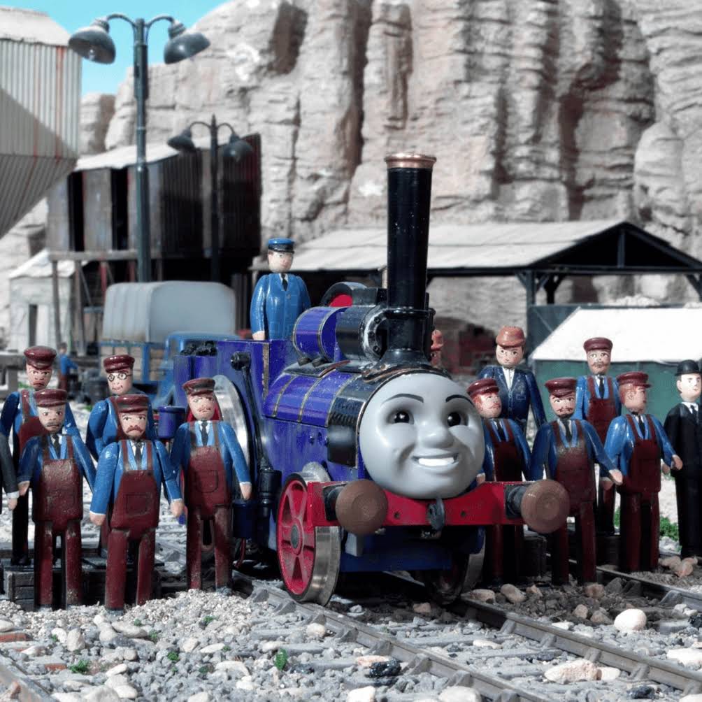 Post from Sodor Railway Studios