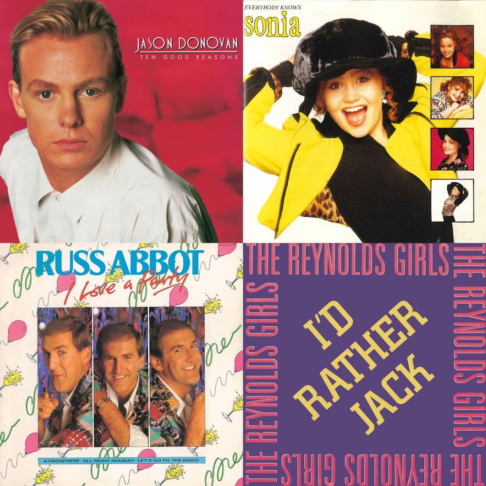 Pop Goes The 80s