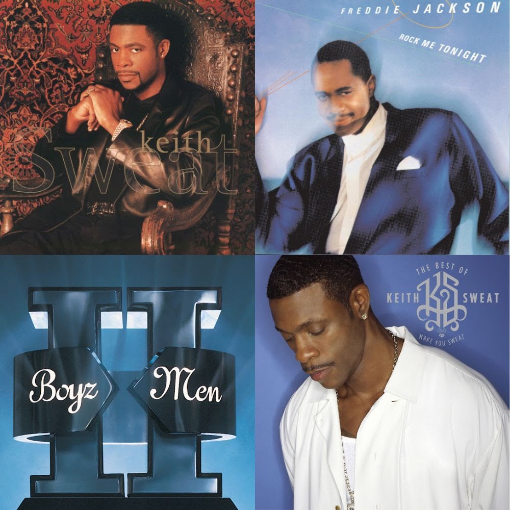 OLD SLOW JAMS