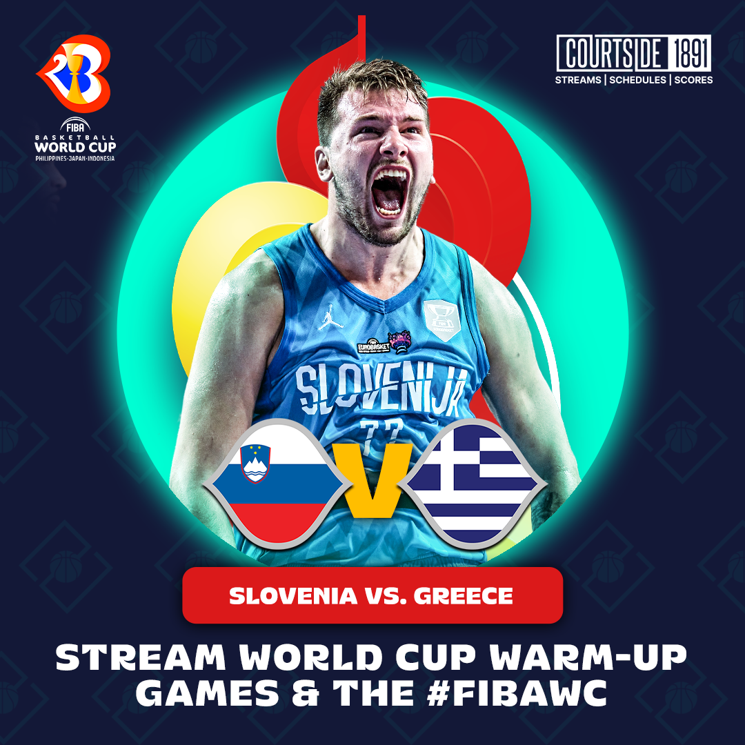 Post from FIBA - The Basketball Channel