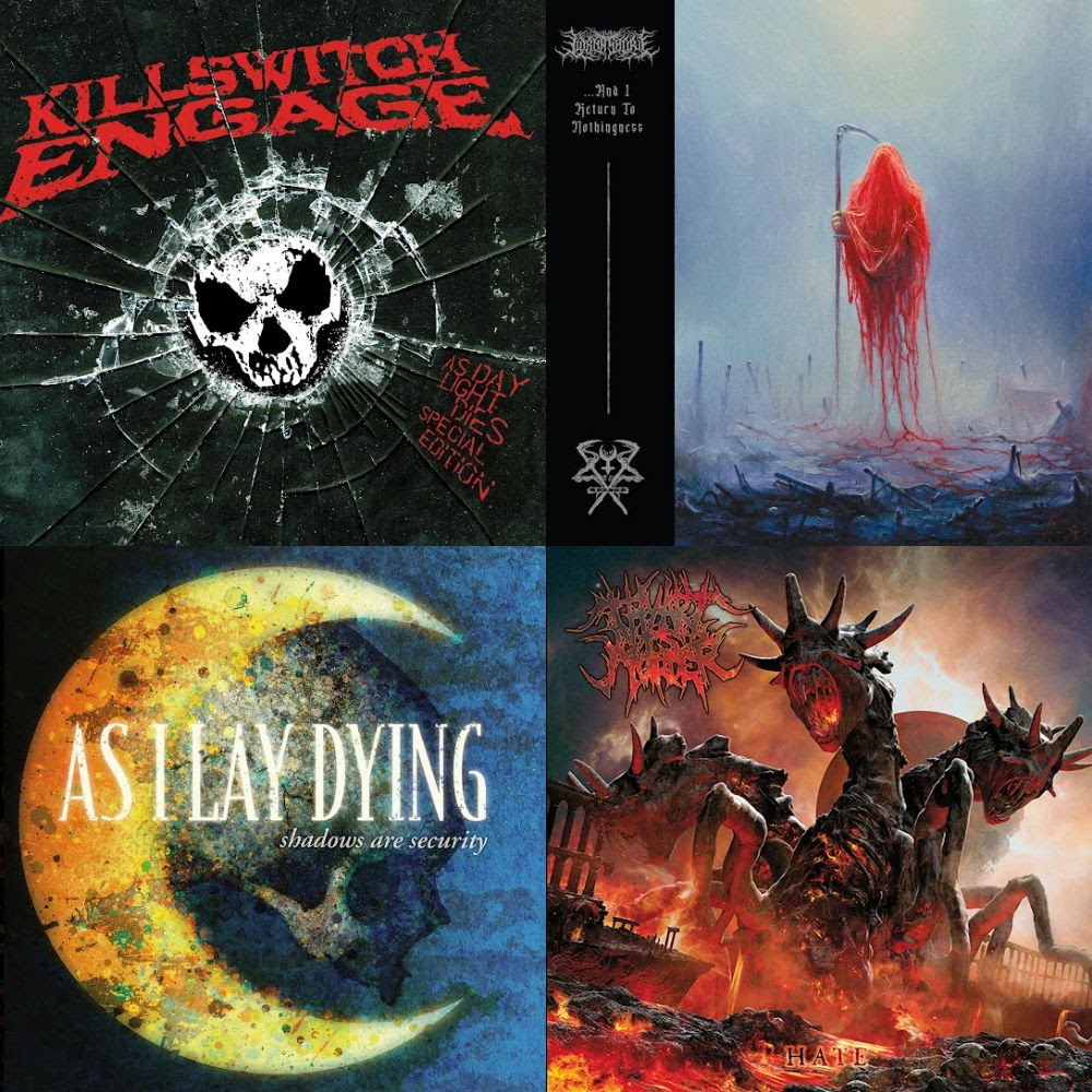 Deathcore/Melodic Death Metal/Metalcore/Technical Death Metal/Blackened ...